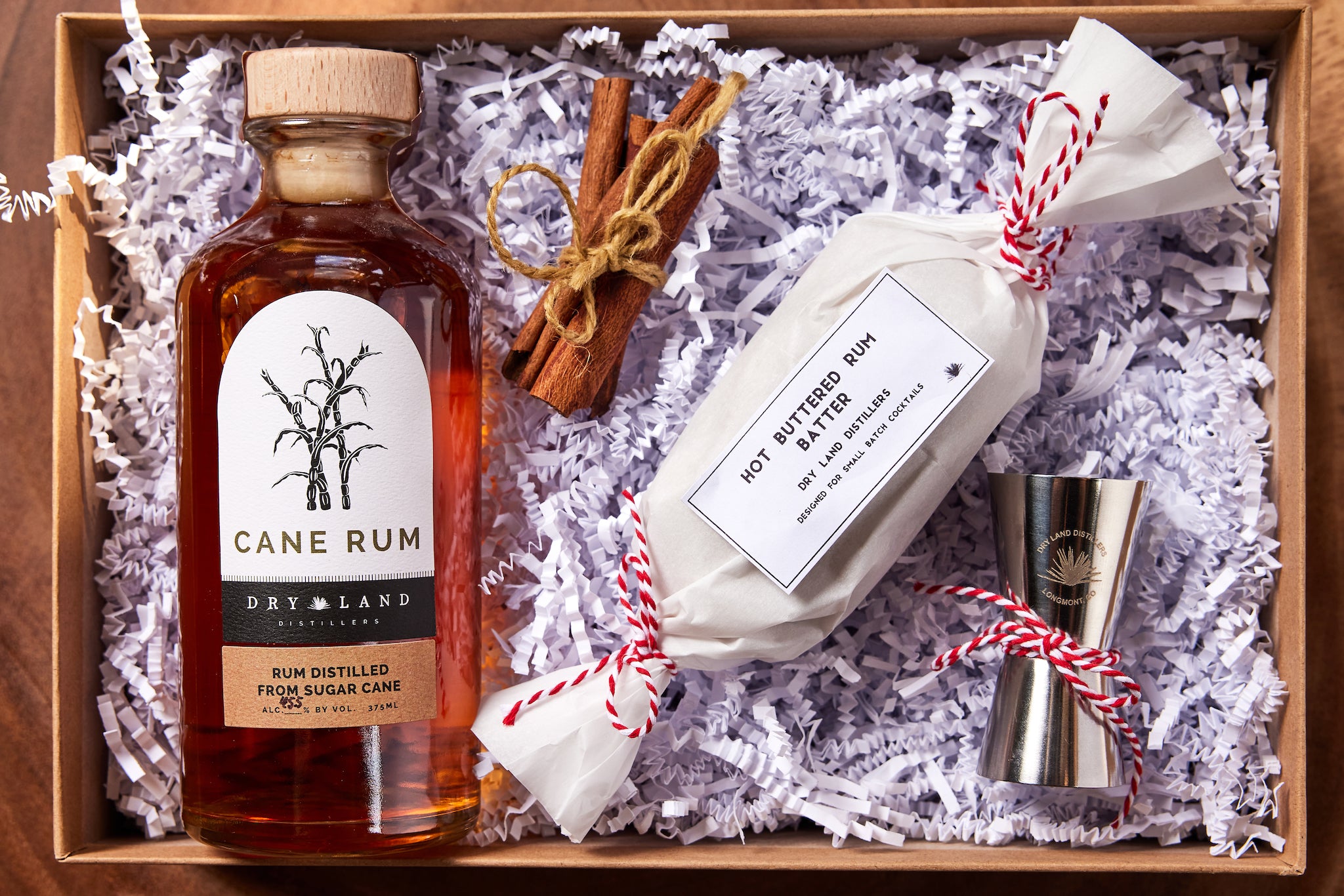 Hot Buttered Rum Kit – Dry Land Distillers