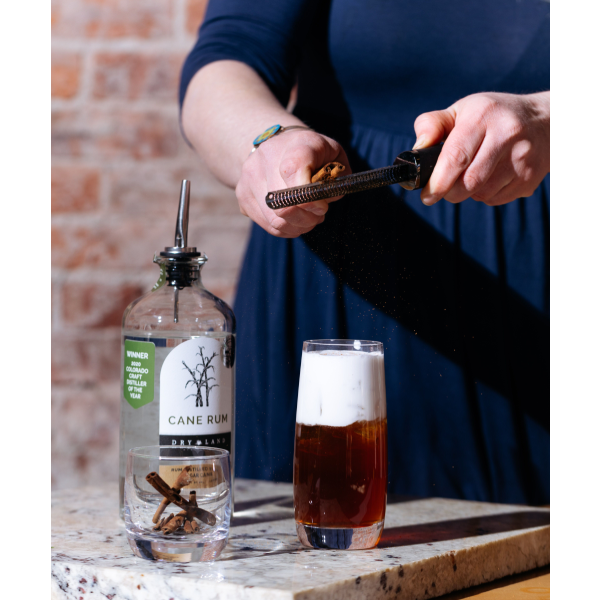 Pure Cane Rum (Silver) – Dry Land Distillers