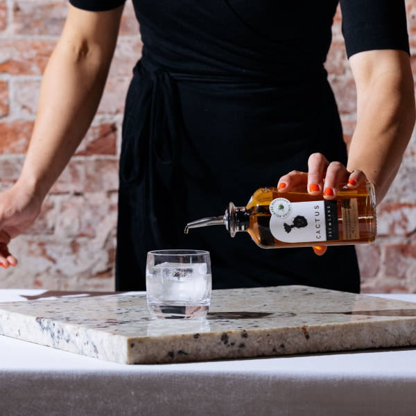Cactus Reposado – Dry Land Distillers